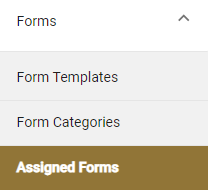 Viewing Responses to Assigned Forms - SetConnect Help Center