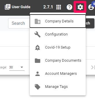 Notifications and how to disable/enable them - SetConnect Help Center