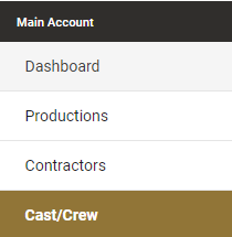 How to Create & Manage Cast and Crew - SetConnect Help Center